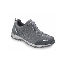 Meindl Trekkingschuhe low in grau | Gr.: 44,5