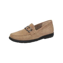 Sioux Slipper Cortizia-718-H-SC in braun | Gr.: 39,5