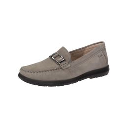 Sioux Slipper Cortizia-718-H-SC in grau | Gr.: 45