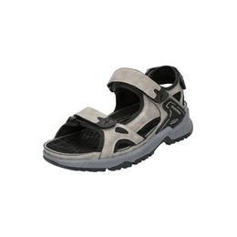 Allrounder Trekkingsandalen in Grau | Gr.: 41