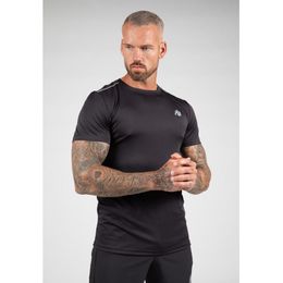 Gorilla Wear Easton T-Shirt - Schwarz | Gr.: 4XL