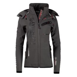 Geographical Norway Allwetterjacke S in Dark-Grey ASSORT | Gr.: XL