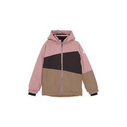 Color Kids Skijacke COSki Jacket - Colorblock in Rosa | Gr.: 110