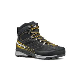 Scarpa Trekkingschuhe high in schwarz | Gr.: 44,5