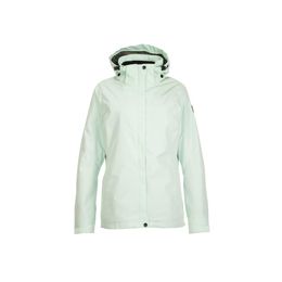 Killtec Outdoorjacke Inkele KG in Mint | Gr.: 19