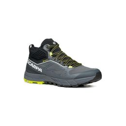Scarpa Trekkingschuhe high in grau | Gr.: 44,5