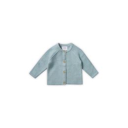 Stellou & friends Strick-Cardigan in Pistazie | Gr.: 98/104