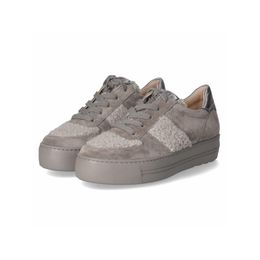 Paul Green Schn&uuml;rhalbschuh in grey | Gr.: 37,5