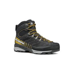 Scarpa Trekkingschuhe high in schwarz | Gr.: 44,5