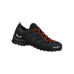 Salewa Trekkingschuhe low in schwarz | Gr.: 42