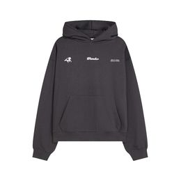 Bershka Sweatshirt male Grey size L