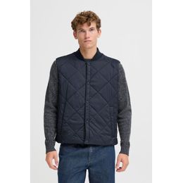 Casual Friday Steppweste CFArnell in Blau | Gr.: L