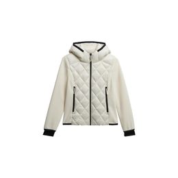 Superdry Übergangsjacke Damen Größe XXXL wollweiß