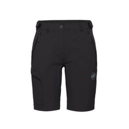Mammut Shorts in schwarz | Gr.: 34
