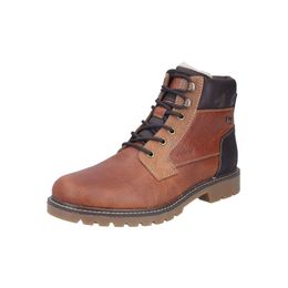 Rieker Stiefelette in Cognac | Gr.: 46