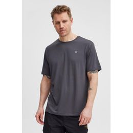 North Bend T-Shirt NBTergo in Grau | Gr.: 3XL