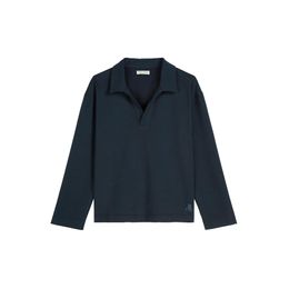 Marc O'Polo Marc O'polo Shirt ' Heavy Jersey ' female Blue size XS