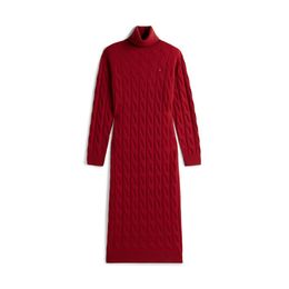 Tommy Hilfiger Knitted dress female Red size L