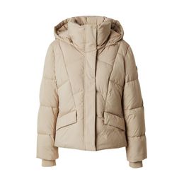 BOSS Between-Season Jacket 'Pepule5' female Beige size 44