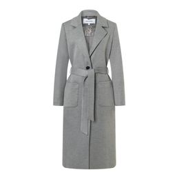 More & More More & More lange Form, Taillieng&uuml;rtel in warm grey melange | Gr.: 44