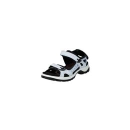 Ecco Outdoorsandalen Offroad in air/dusty blue | Gr.: 38