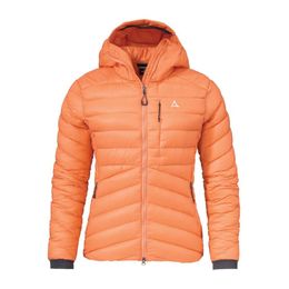 Sch&ouml;ffel Sch&ouml;ffel Jacke "Down Jacket Tschierval L" in melon | Gr.: 42