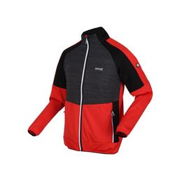 Regatta Softshelljacke Yare VII in Rot | Gr.: XXL