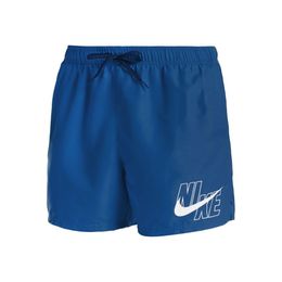 Nike Badeshorts 5" Volley Shorts in Blau | Gr.: M