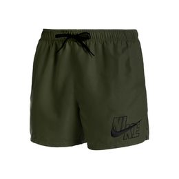 Nike Badeshorts 5" Volley Shorts in Khaki | Gr.: XL