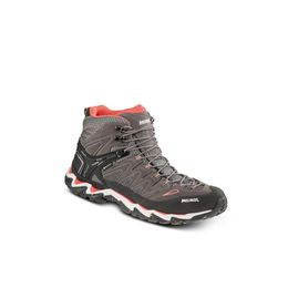 Meindl Trekkingschuhe high in grau | Gr.: 37,5