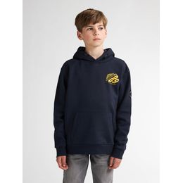 PETROL INDUSTRIES Hoodie in Dunkelblau | Gr.: 104
