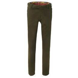 Meyer Hosen Chino Pants 'Oslo' male Green size 48