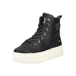 Mustang Sneaker in Schwarz | Gr.: 37
