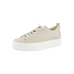 Paul Green Sneaker in Hellgrau | Gr.: 42,5