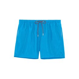 HOM Beach Boxer Sea Life in turquoise | Gr.: XXL