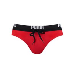 Puma Badeslip in Rot | Gr.: S