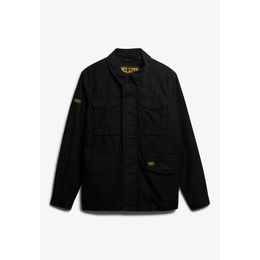 Superdry & Co Between-Season Jacket 'M65' male Black size S