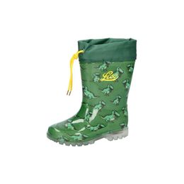 Lico Gummistiefel "Power Blinky" in Grün | Gr.: 21