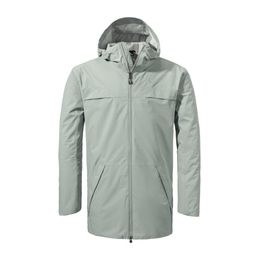 Sch&ouml;ffel Sch&ouml;ffel Longjacket "Parka Style Bohorok MNS" in tin grey | Gr.: 48