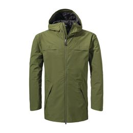 Sch&ouml;ffel Sch&ouml;ffel Parka "Parka Style Bohorok MNS" in balsam green | Gr.: 54
