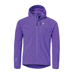 Sch&ouml;ffel Sch&ouml;ffel Jacke "Hybrid Jk Style Mamry MNS" in purple power | Gr.: 56