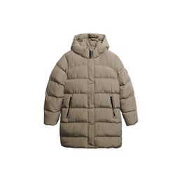 Superdry & Co Winter Jacket female Beige size 40