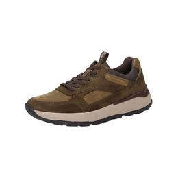 Sioux Sneaker Rogerlino-700-H in oliv | Gr.: 41,5