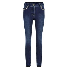 Madeleine Mode Madeleine Jeans female Blue size 42