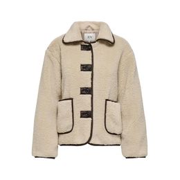 Jacqueline de Yong JDY Funktionsjacke 'JDYNoella' Damen Größe XL/XXL dunkelbraun / greige