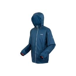 Regatta Lyle IV Windjacke Wasserdicht mit verschweißten Nähten in MoonLt Denim | Gr.: L