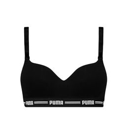 Puma Bustier in Schwarz | Gr.: L