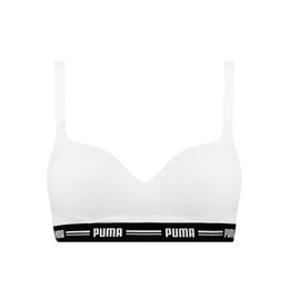 Puma Bustier in Weiß | Gr.: S