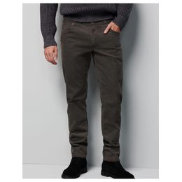 MEYER Five-Pocket-Hose in taupe | Gr.: W35/L32