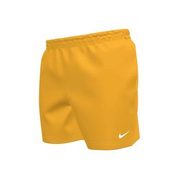 Nike Badeshorts 5" Volley Shorts in Gelb | Gr.: M